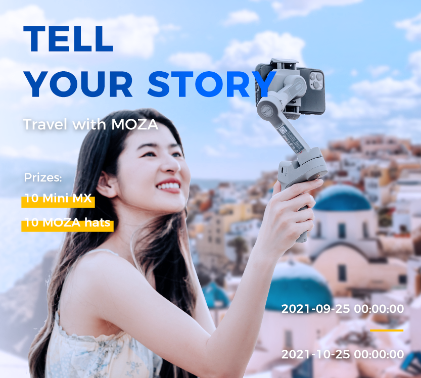 MOZA Academy - Learn videography and share bright moments